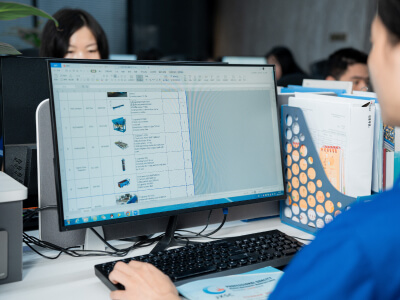 Dedicated Project Management - JXSC