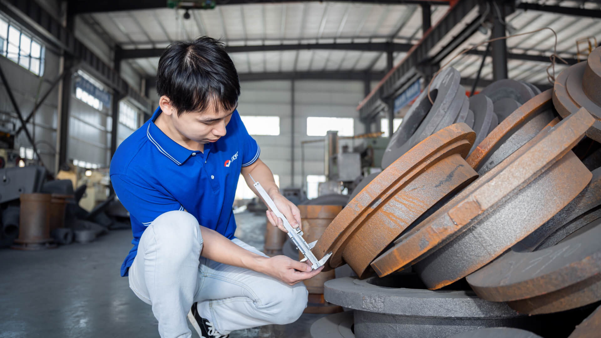 Competitive Procurement - JXSC