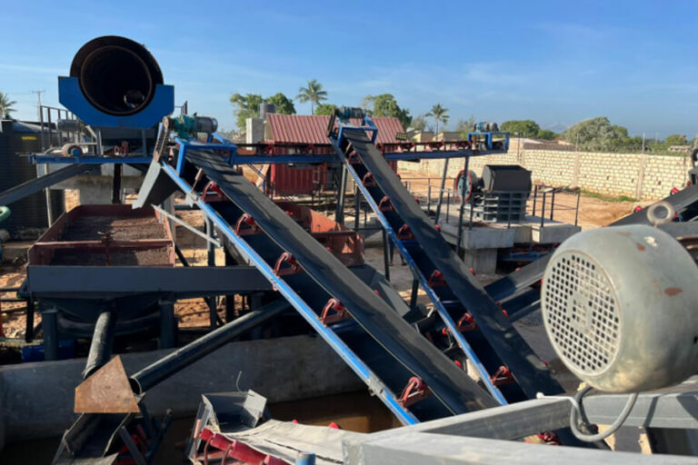 Copper Processing Plant - JXSC