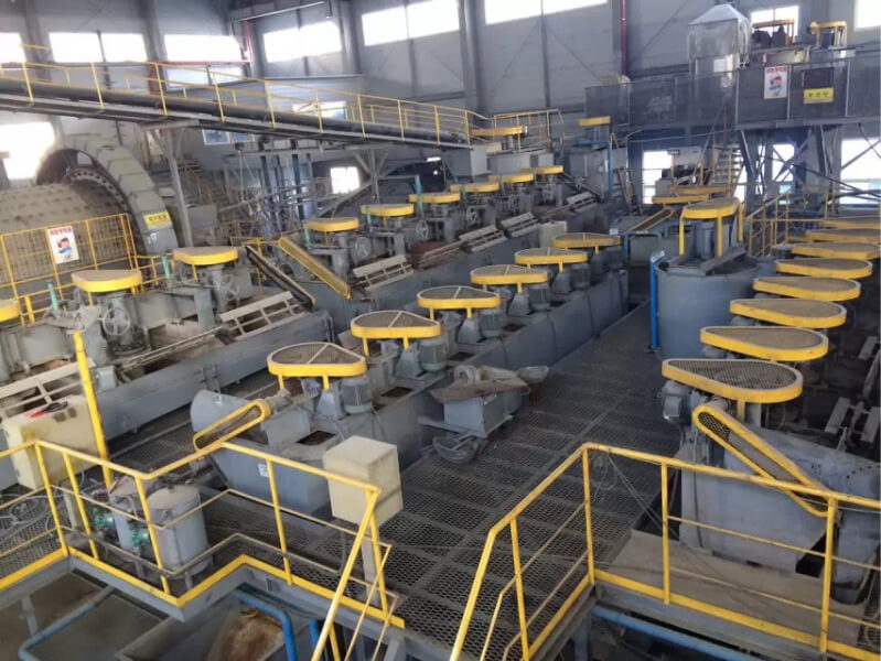 Flotation Machines - JXSC