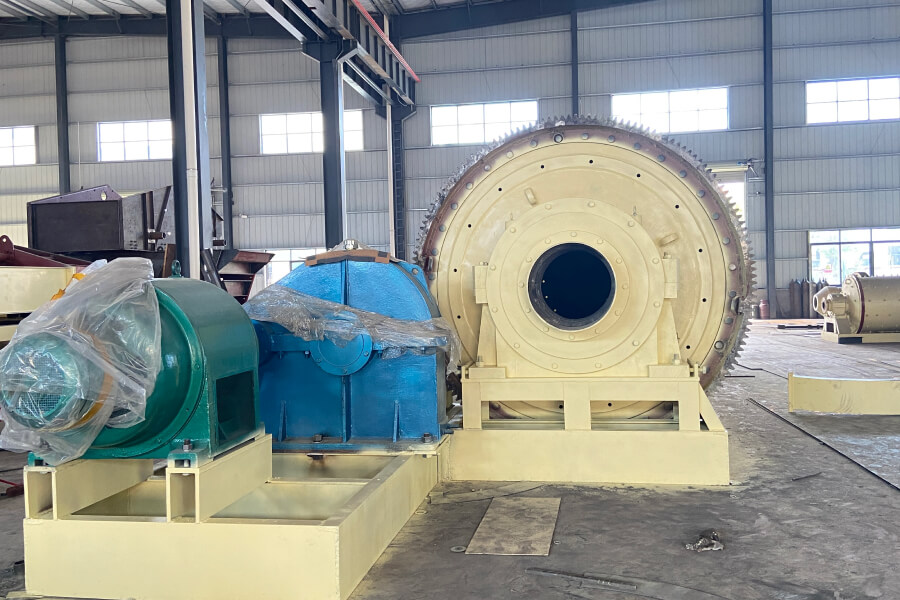 Ball Mills Manufacturer - JXSC