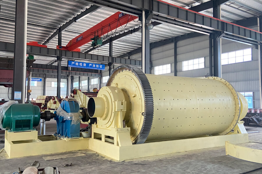 Ball Mills Manufacturer - JXSC