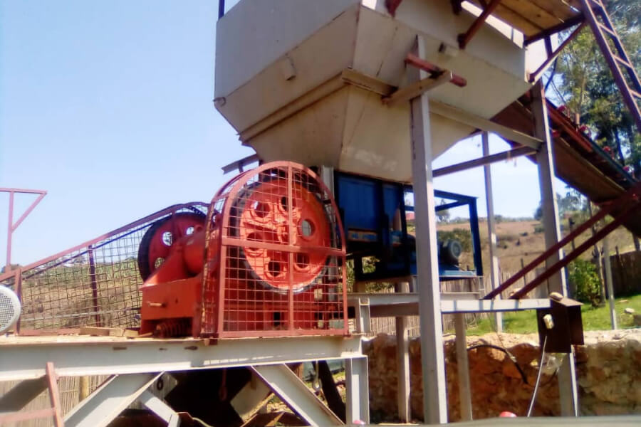 Rock Crushers Manufacturer - JXSC