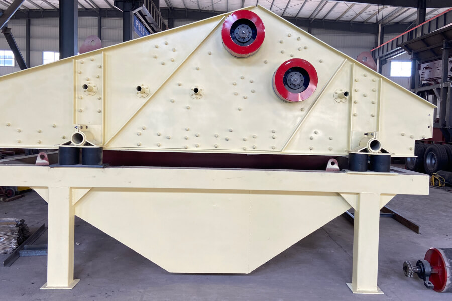 Dewatering Screens Manufacturer - JXSC