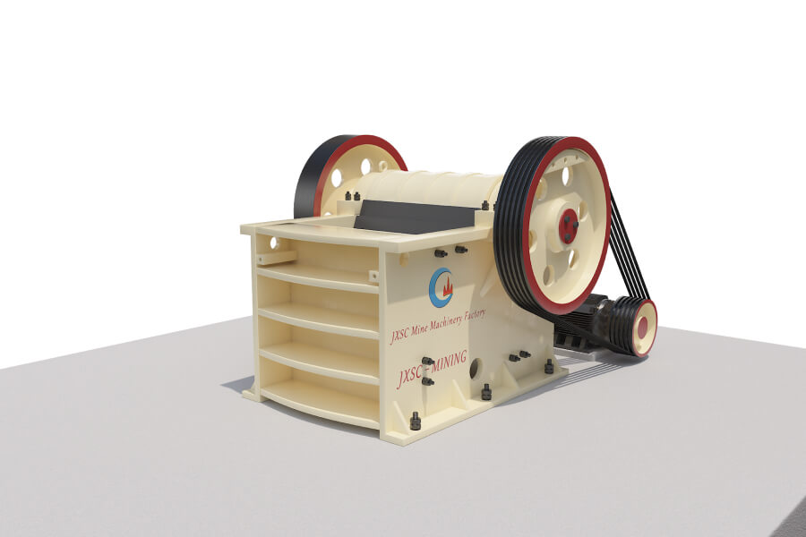 Jaw Crusher Diagram: Simplified Guide - JXSC