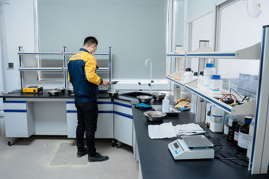 Leading Mineral Processing Equipment Manufacturer - JXSC