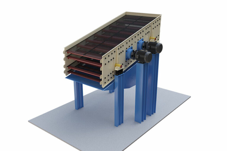 Vibrating Screens Manufacturer - JXSC