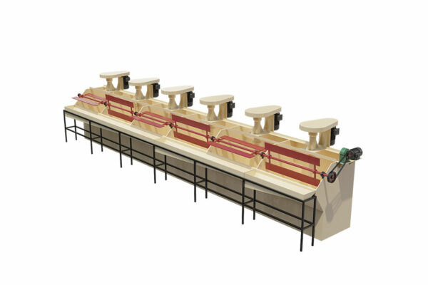 Flotation Machine - JXSC