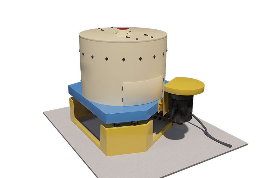 Fabricante de concentradores de oro - JXSC