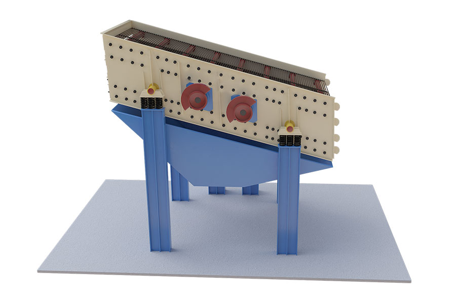 Vibrating Screens Manufacturer - JXSC
