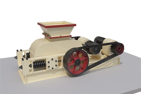 Roll Crushers Manufacturer - JXSC