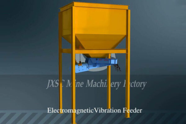 Electromagnetic Vibration Feeder - JXSC