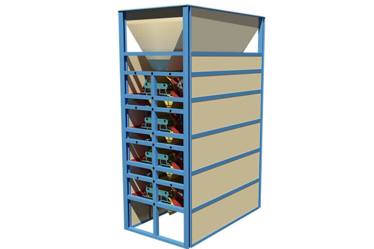 Electrostatic Separators - JXSC
