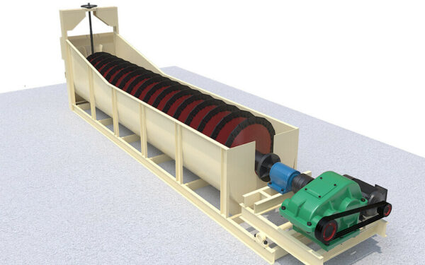 Spiral Classifiers Manufacturer - JXSC