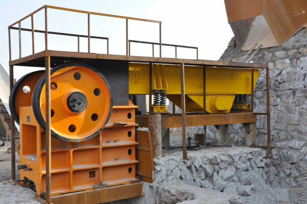 Feeding Machines Manufacturer - JXSC