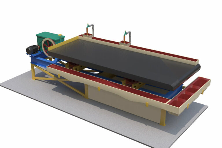 Shaking Tables Manufacturer - JXSC