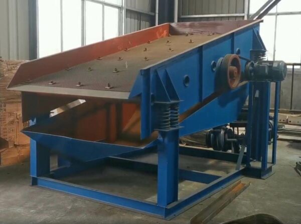 Mining Vibrating Screens: Models & Features - JXSC