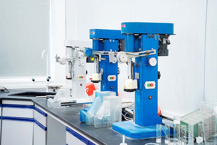 Professional Mineral Testing - JXSC