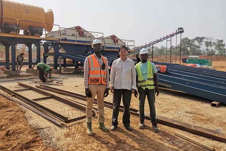 Professional Mineral Testing - JXSC