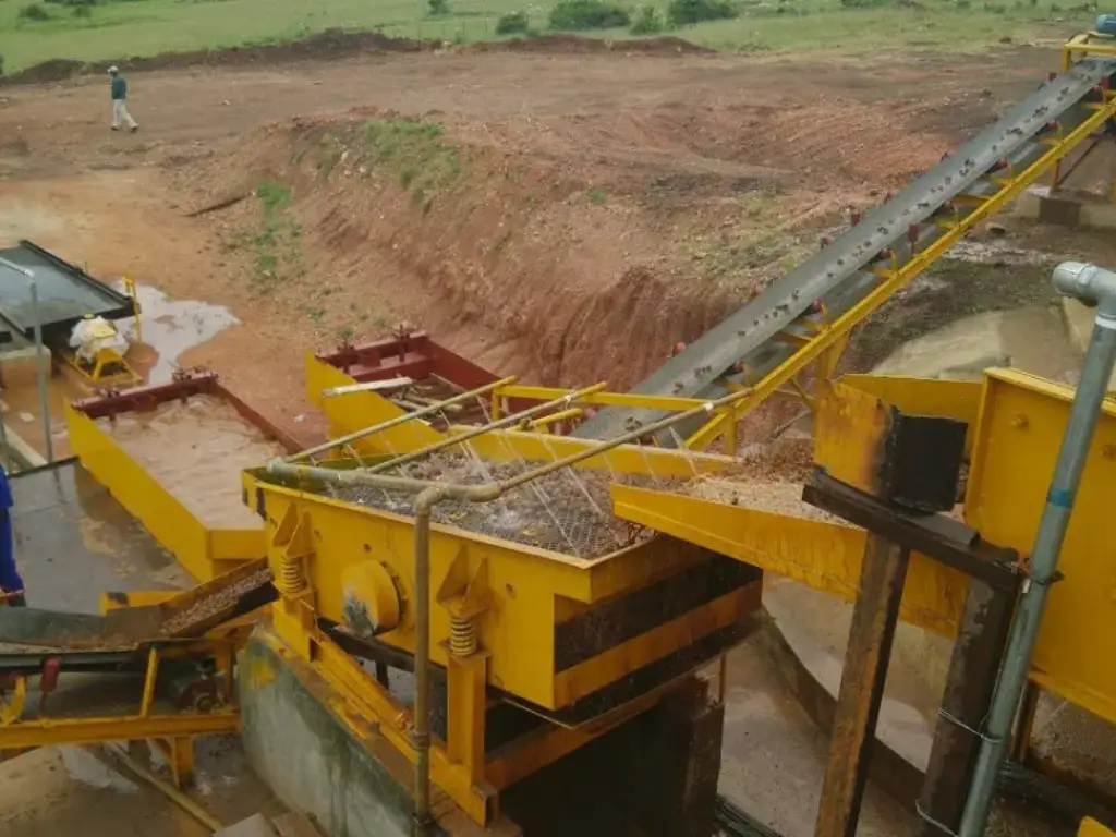 Unlocking Gravity Separation Method Techniques - JXSC