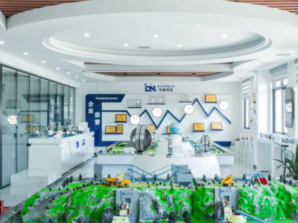 Optimizing The Silver Mining Process - JXSC