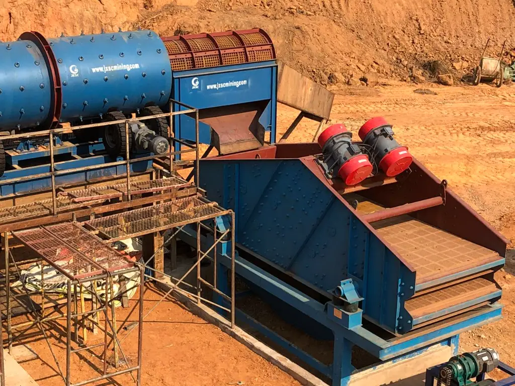 Copper Processing Plant - JXSC
